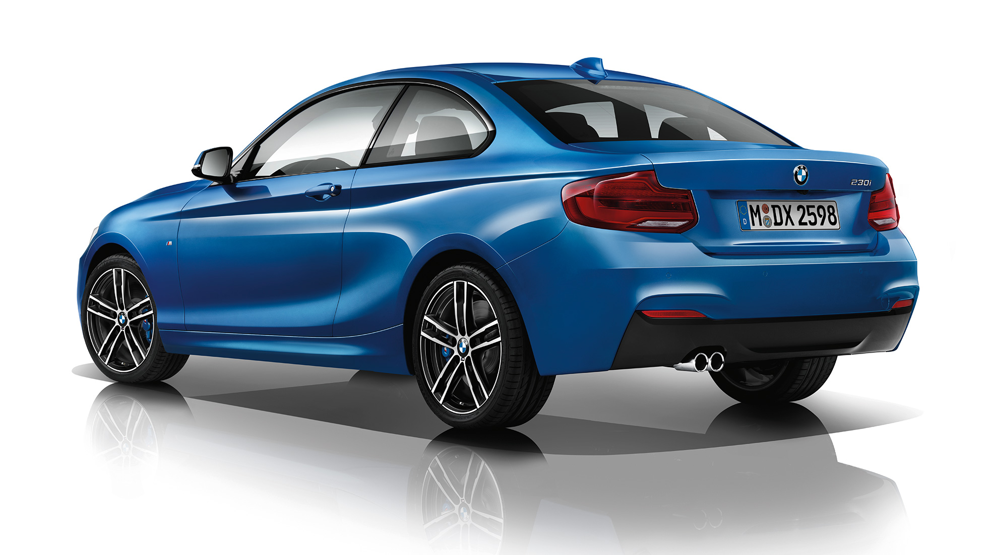 BMW 2 Series Coupe: details and information | BMW.ie