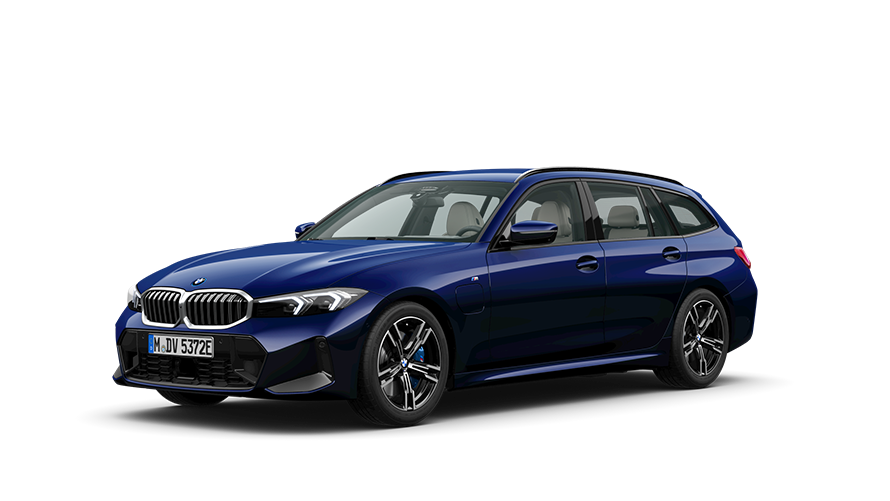 Bmw hybrid estate cars store