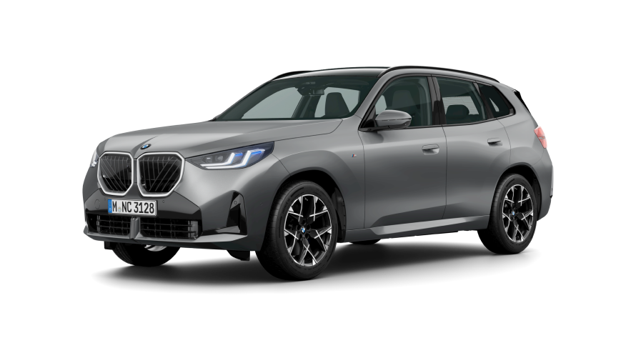 BMW x Series Range (SUVs) - Luxury Comfortable Sporty SUV Cars