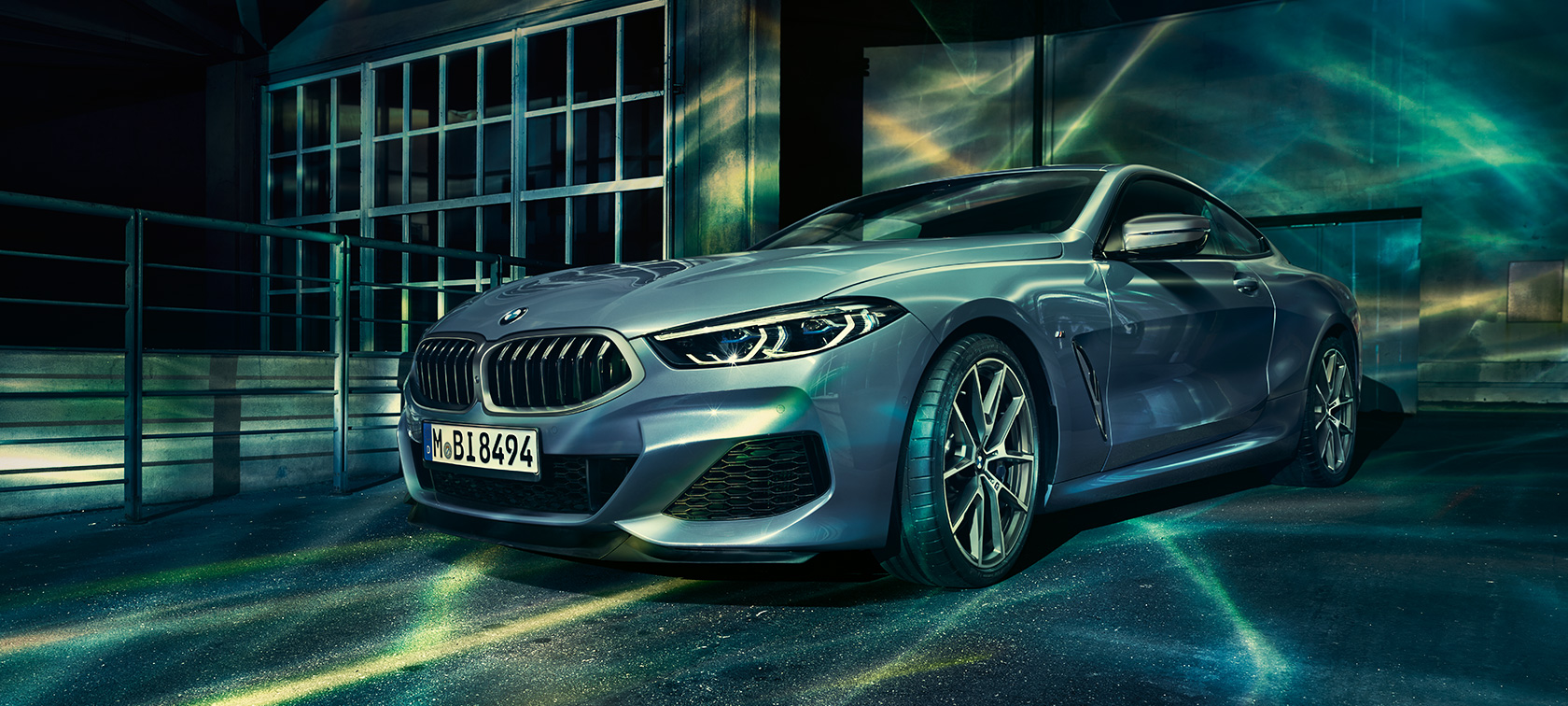 Bmw Luxury Class Cars Bmw Ireland