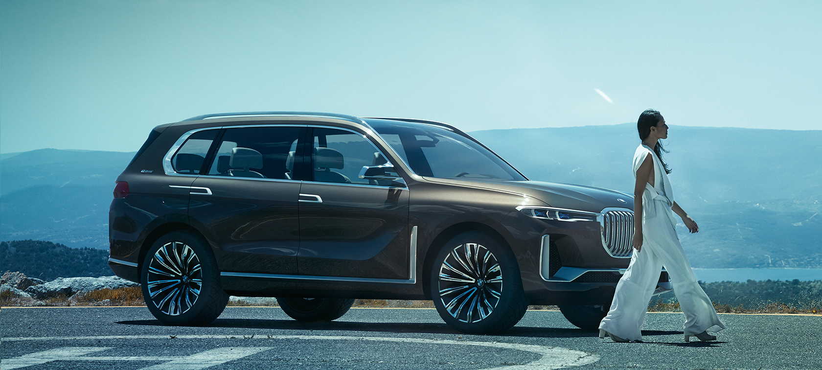 BMW Luxury Class Cars | BMW Ireland