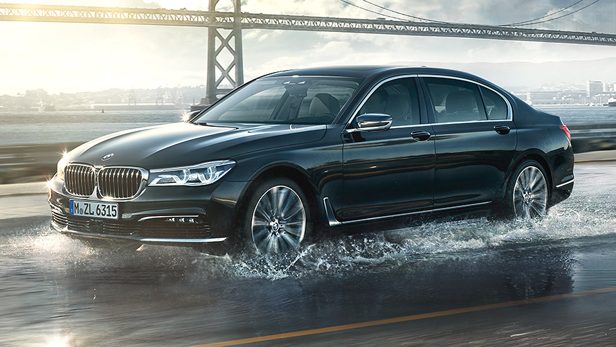 What is BMW xDrive? All Wheel Drive | BMW Ireland