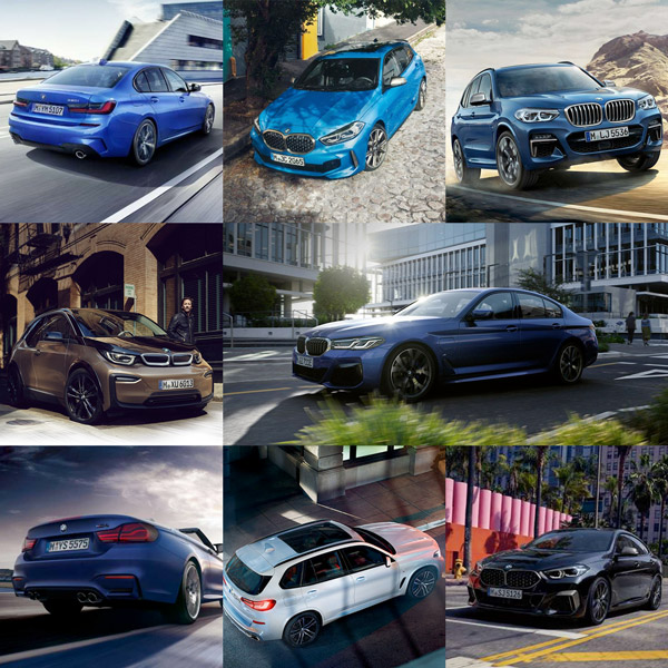 Find A BMW Centre I BMW Ireland